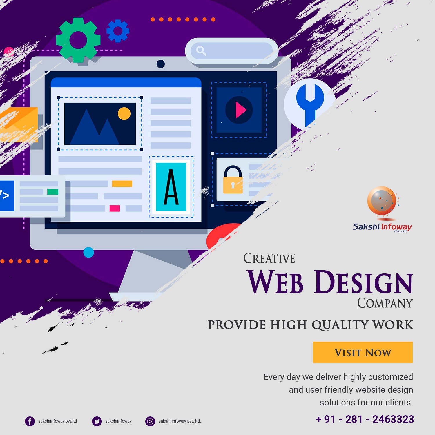 Best Background Textures For Websites | Sakshi Infoway