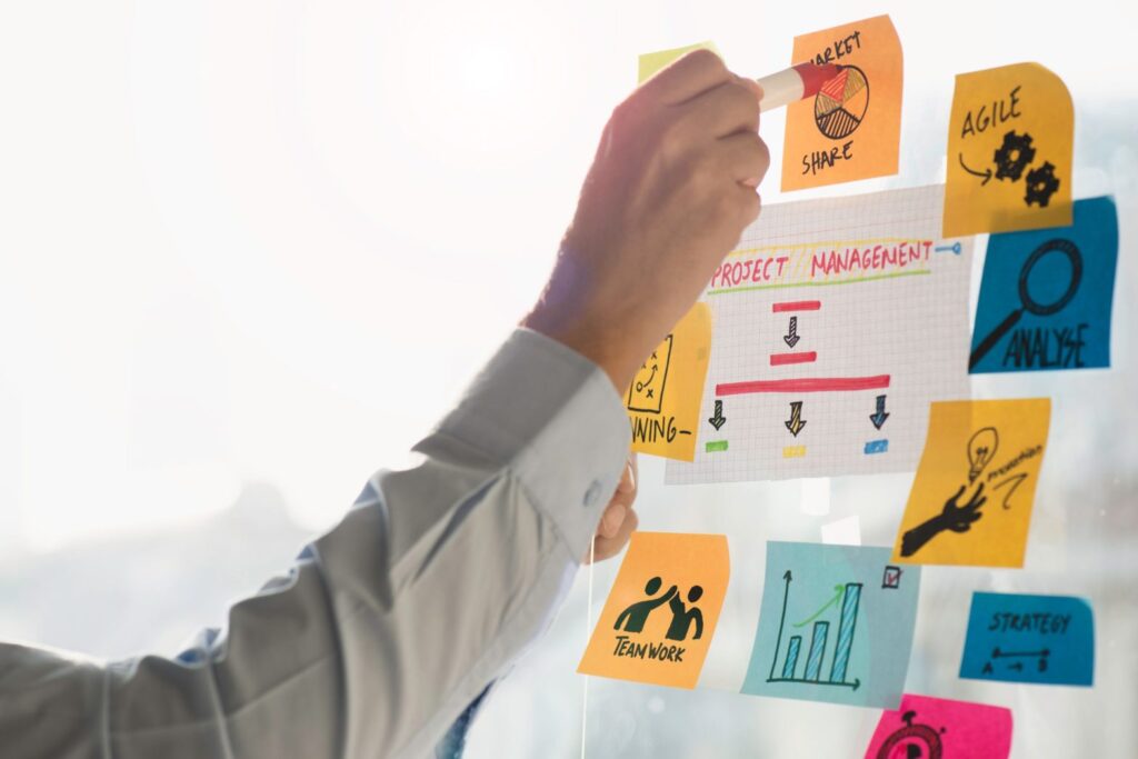 Project Management Strategies for Software Development